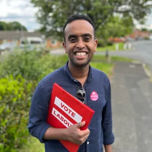 Anu Prashar for NEC